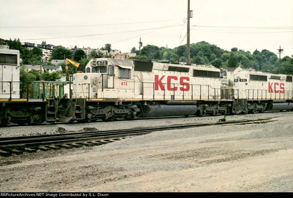 KCS 672
